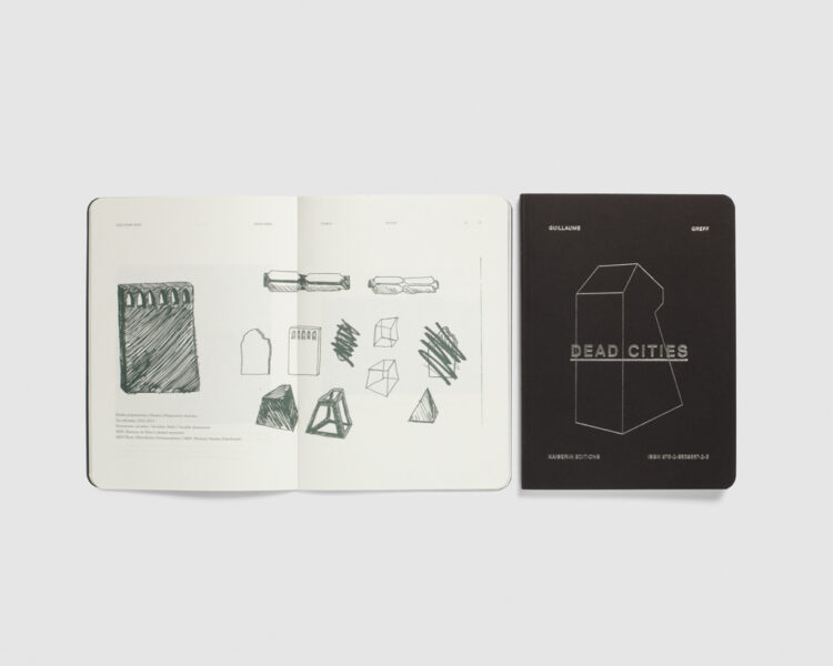 malenki.net | Dead Cities – Collectors Edition | Guillaume Greff