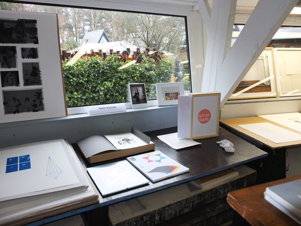 malenki.net | Print Art Fair - Frans Masereel Centrum, Kasterlee / Belgium