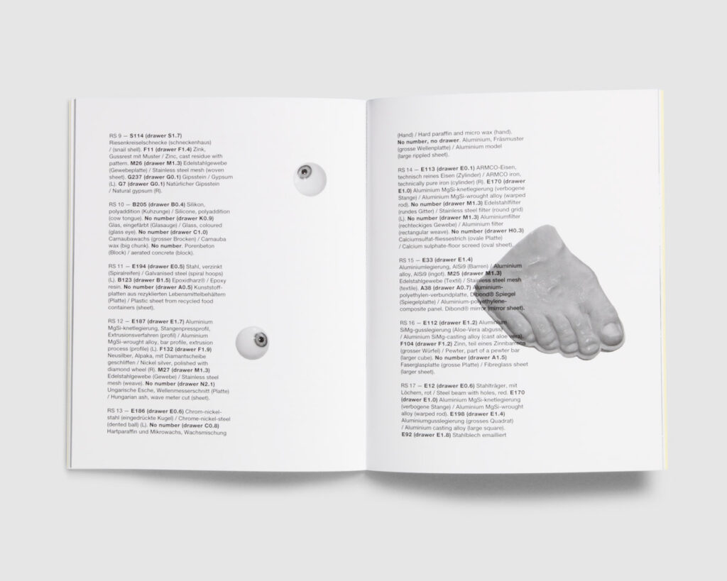 malenki.net | Residual Stacks | Kate Morrell